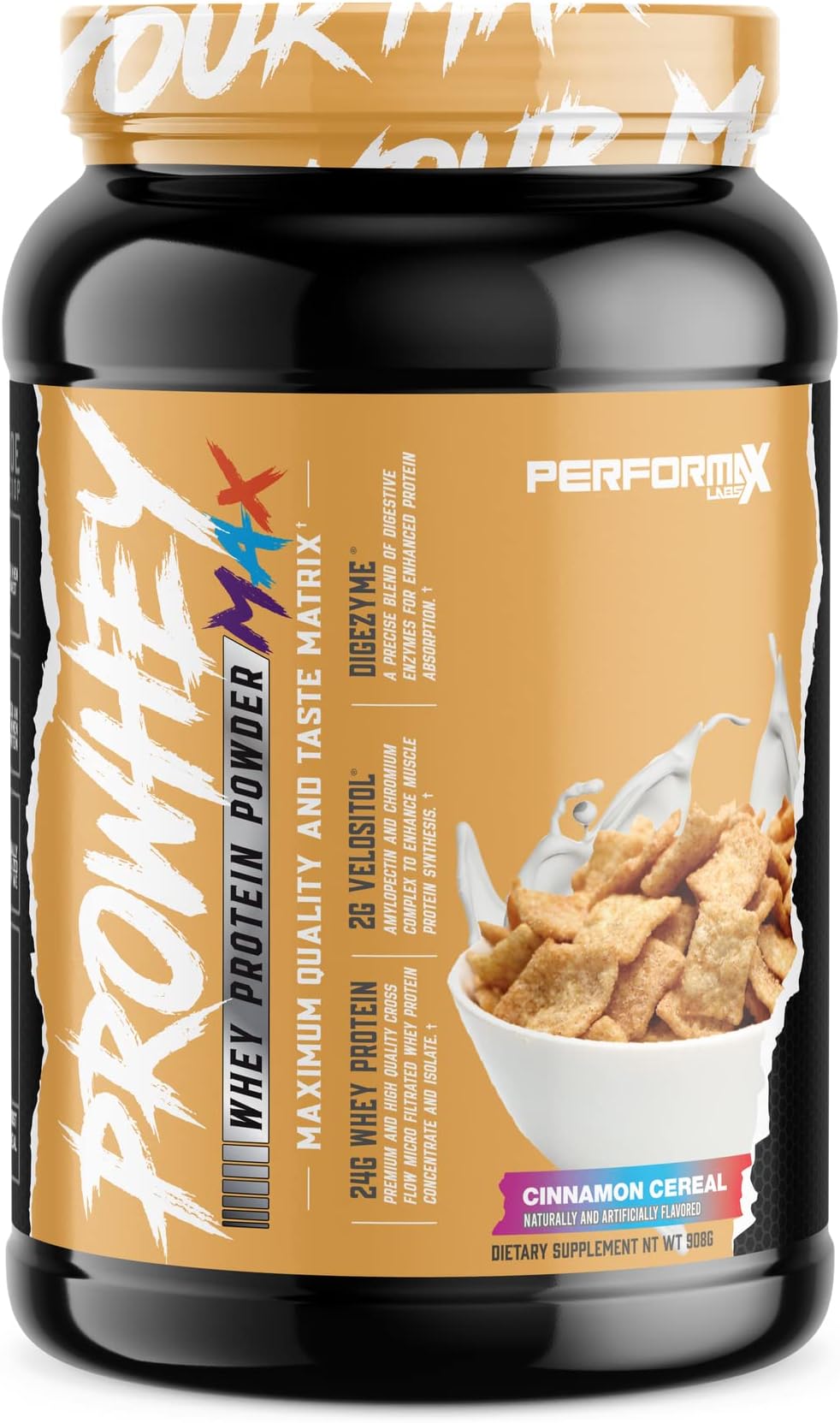 Amazon.com: ProWhey Max Whey Protein Powder | Maximum Quality and Taste ...