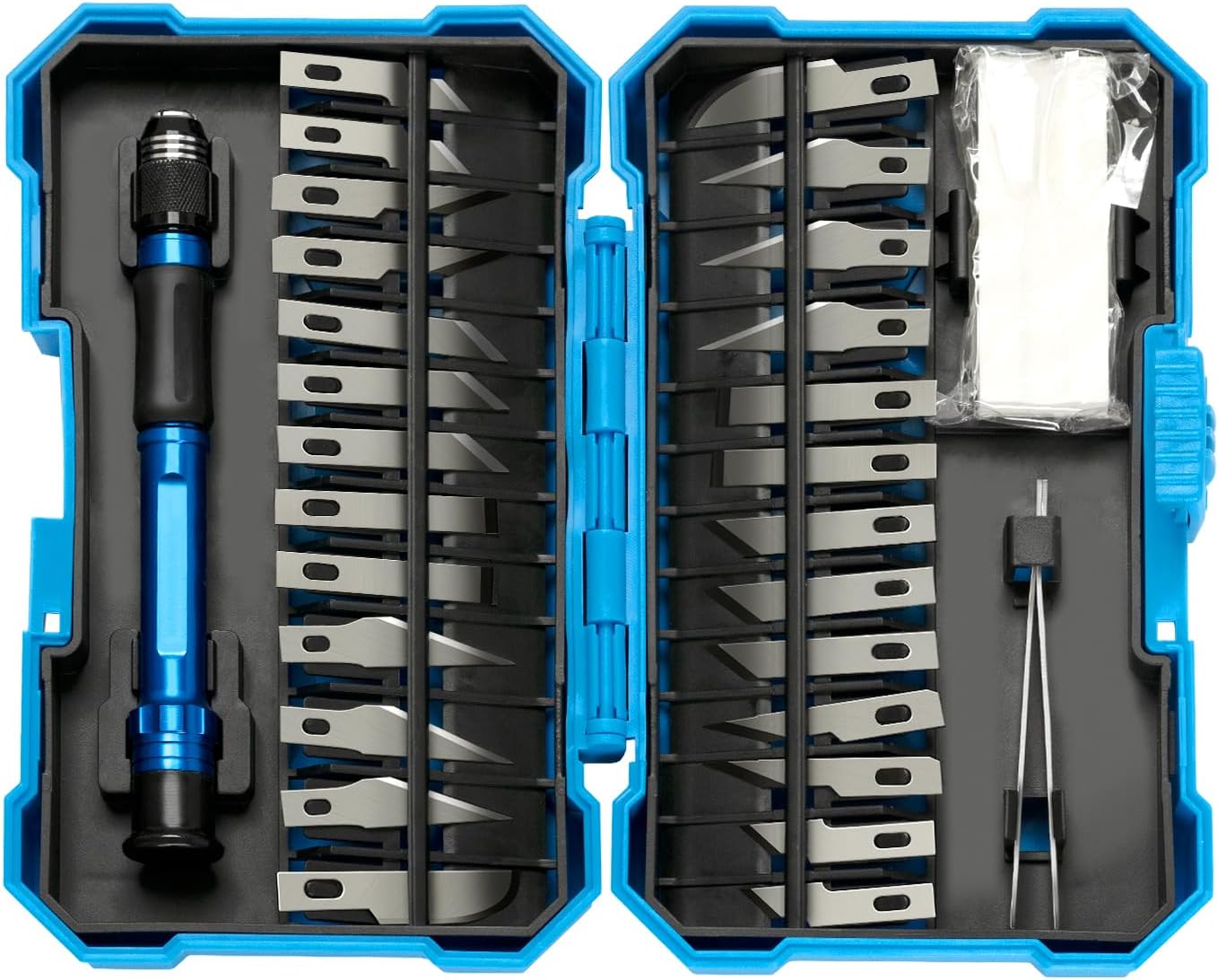 Amazon.com: Precision Craft, Hobby, and Exacto Knife Set for Artistic ...