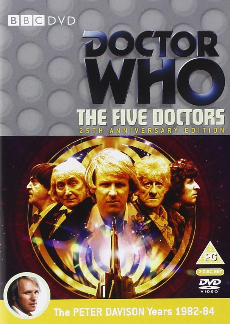 Doctor Who: the Five Doctors : Amazon.com.au: Movies & TV