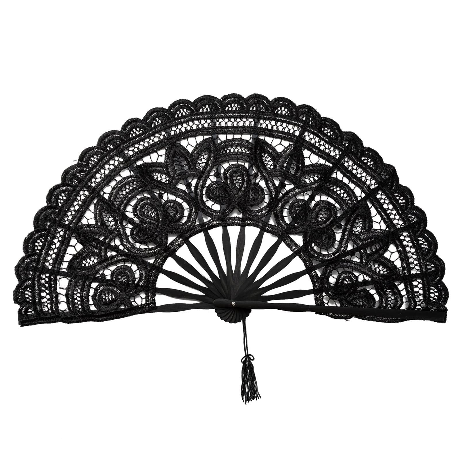 Hand Fan Template ≫ Abanicos De Seda Inspired By Islamic Art Designs