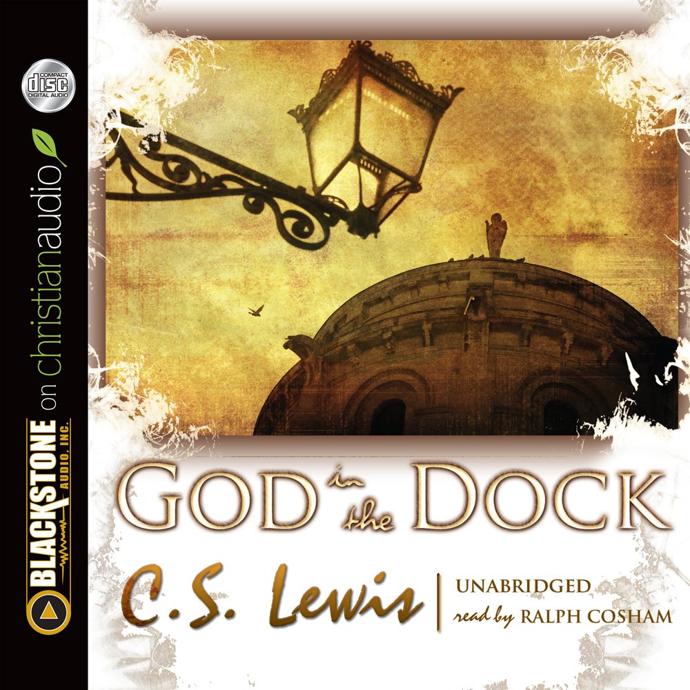 God in the Dock: C.S. Lewis, Ralph Cosham: 9781633892026: Amazon.com: Books