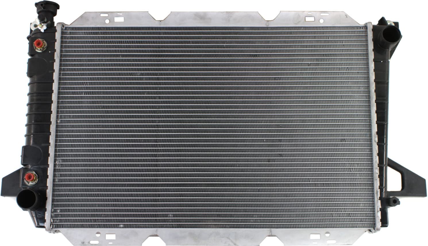 Amazon.com: Go-Parts - Radiator for Ford F-150 1985-1997, 8 Cylinder, 2 ...