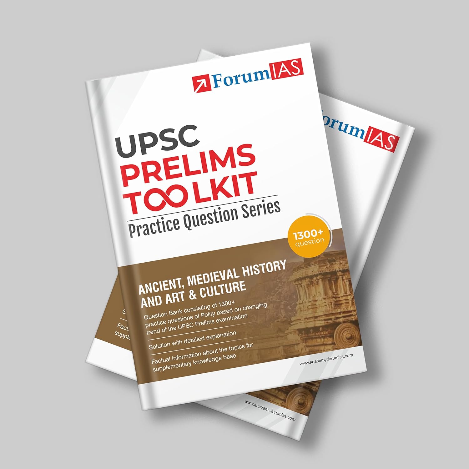 Buy Prelims 2025 Toolkit by ForumIAS - Ultimate Pack of 13 Books Book ...