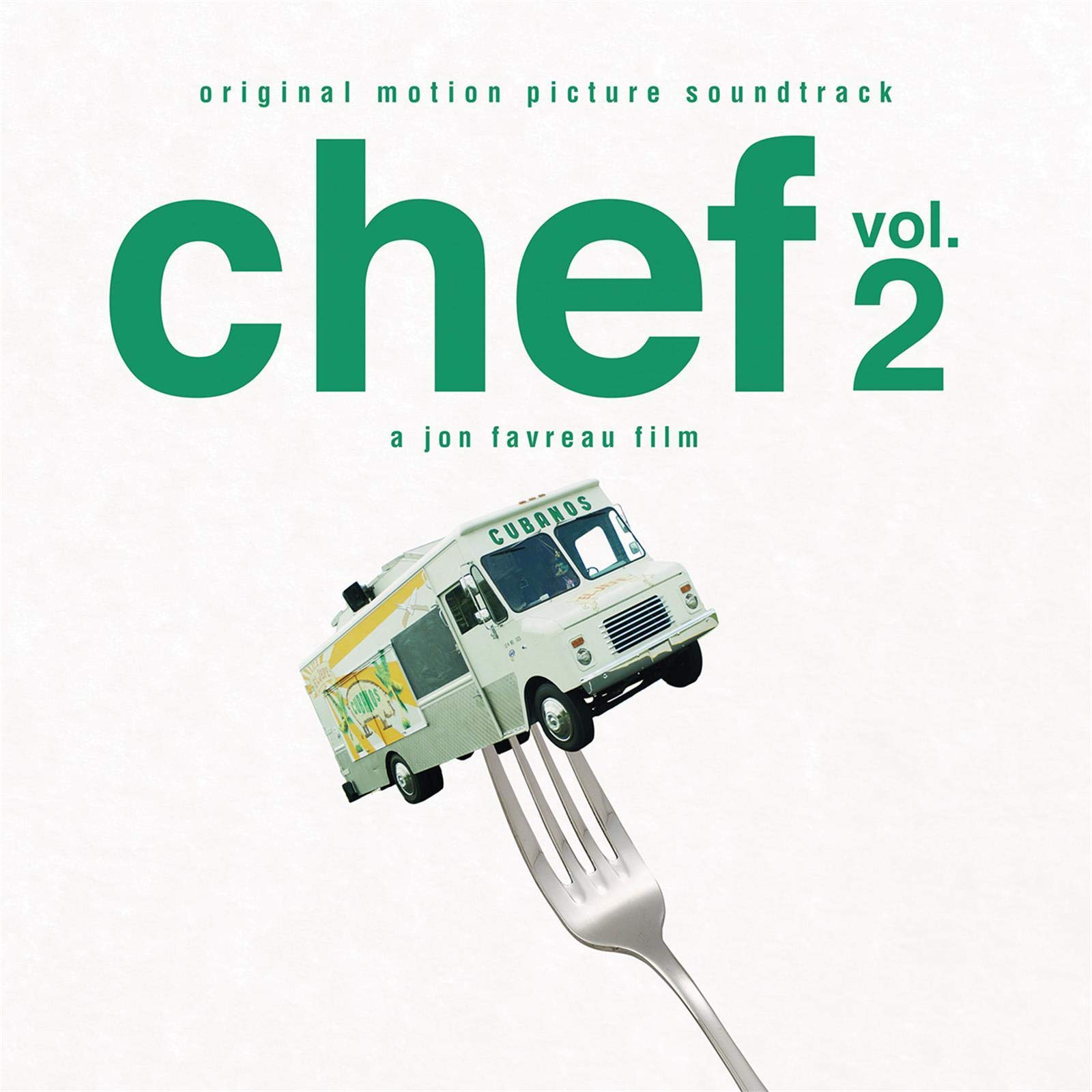 Various Artists - Chef Vol. 2 (Original Soundtrack Album) - Amazon.com ...