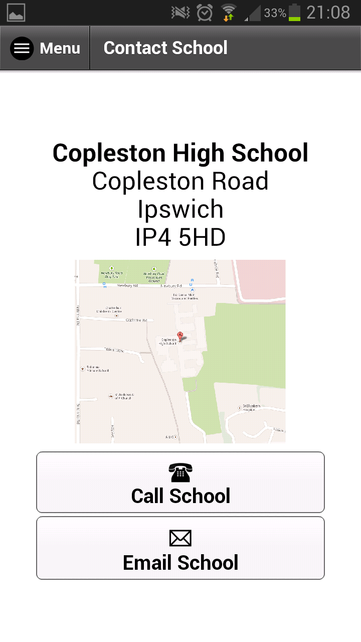 Copleston High School - App on Amazon Appstore