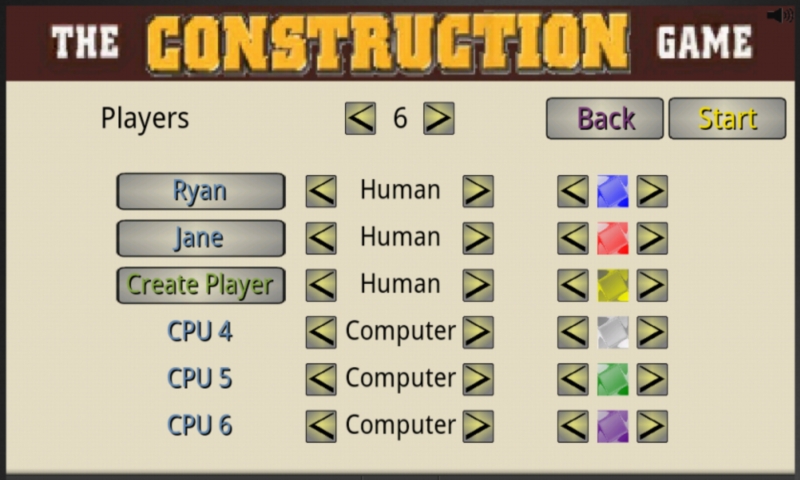 The Construction Game:Amazon.com:Appstore for Android