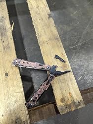 MOSSY OAK Camo Multi Tool Portable Outdoor Folding Pocket Multitool ...
