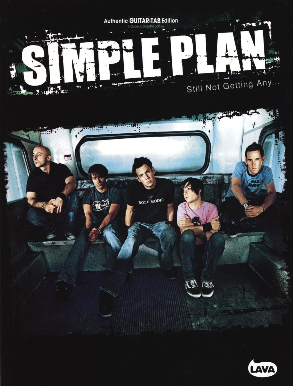 Simple Plan Guitar