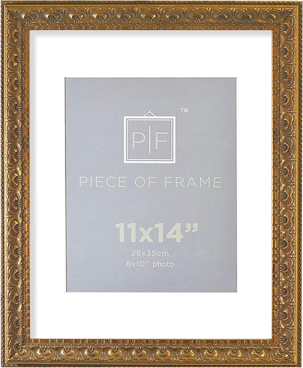 Amazon.com: Museum Collection Imperial Stratford Picture Frames - 11x14 ...