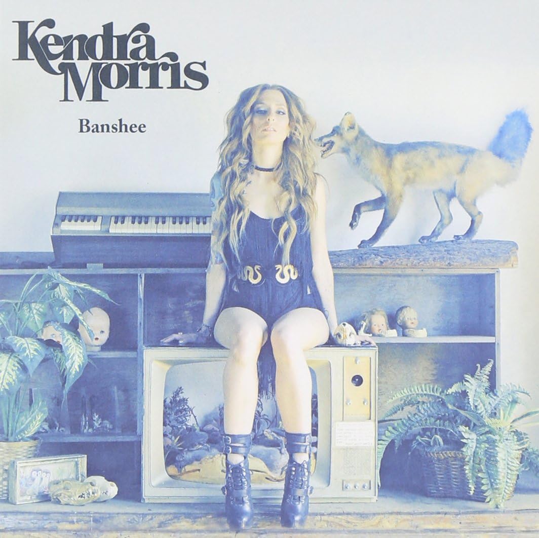 Banshee: Amazon.co.uk: CDs & Vinyl