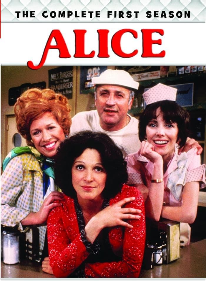 Alice: The Complete First Season: Amazon.ca: Alice, Linda Lavin, Beth ...