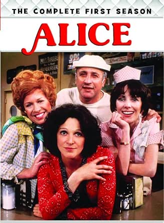 Alice: The Complete First Season: Amazon.ca: Alice, Linda Lavin, Beth ...