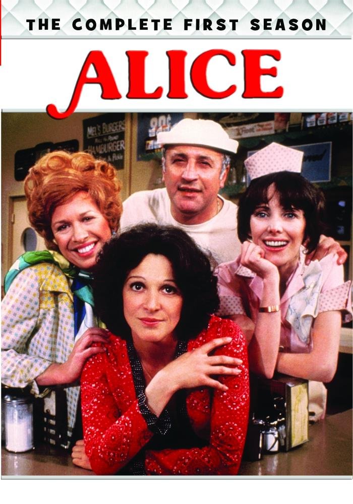 Amazon.com: Alice: The Complete First Season : Linda Lavin, Polly ...