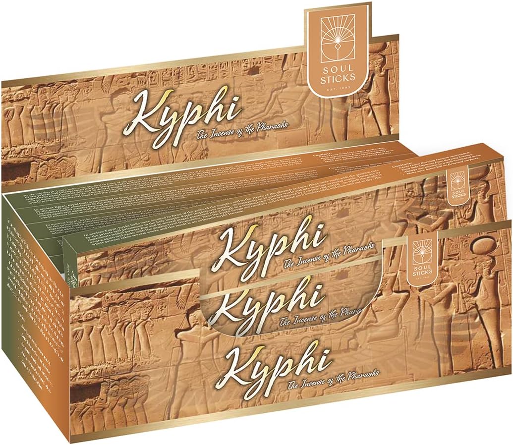 Amazon.com: Soul Sticks Handmade Incense Sticks Mystic Spirit Blends ...