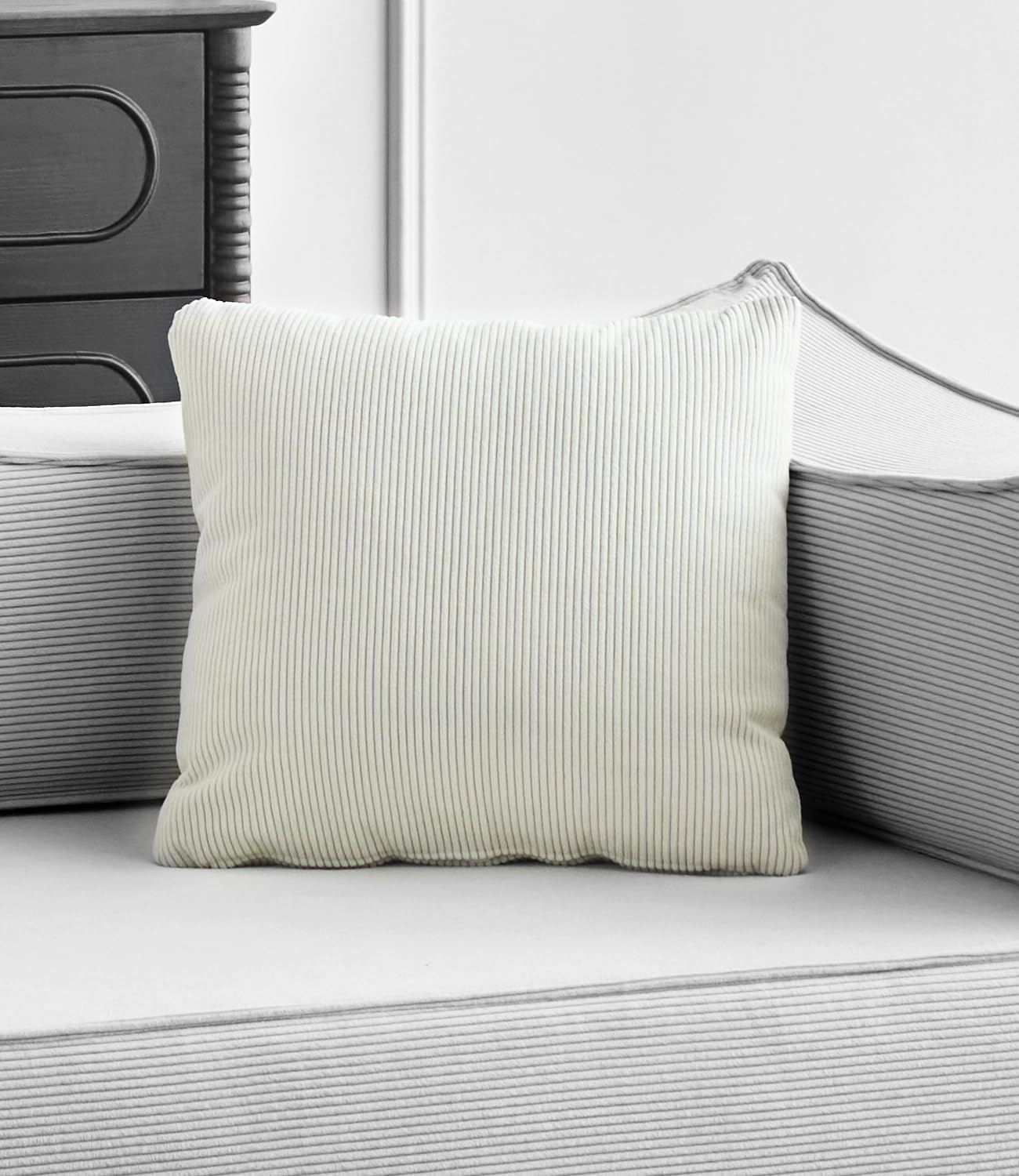 Sofá cama seccional de 82 pulgadas, sofá modular para sala de estar ...