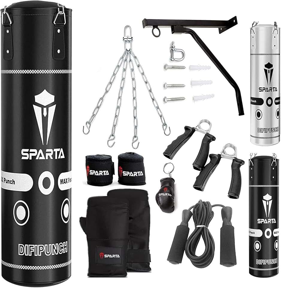 Amazon.co.uk: Punch Bags - Punch Bags / Boxing: Sports & Outdoors