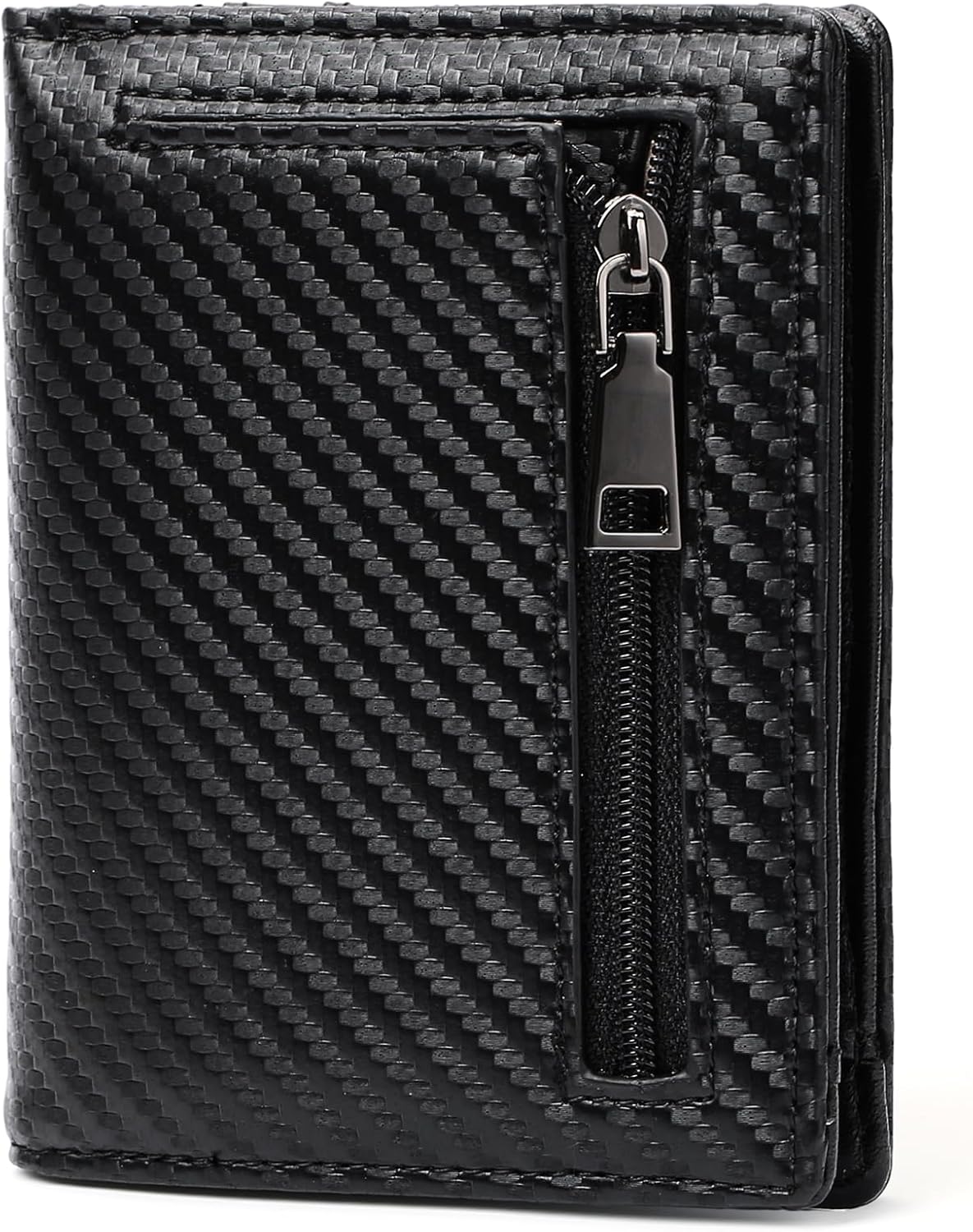 Amazon.com: GAEKEAO Mens Wallet Slim Bifold RFID Blocking Thin Credit ...