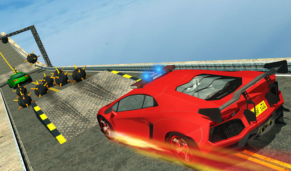 City Stunt Racing 3D - App on Amazon Appstore
