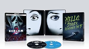Scream 2 (25th Anniversary Limited Edition) : David Arquette, Neve ...