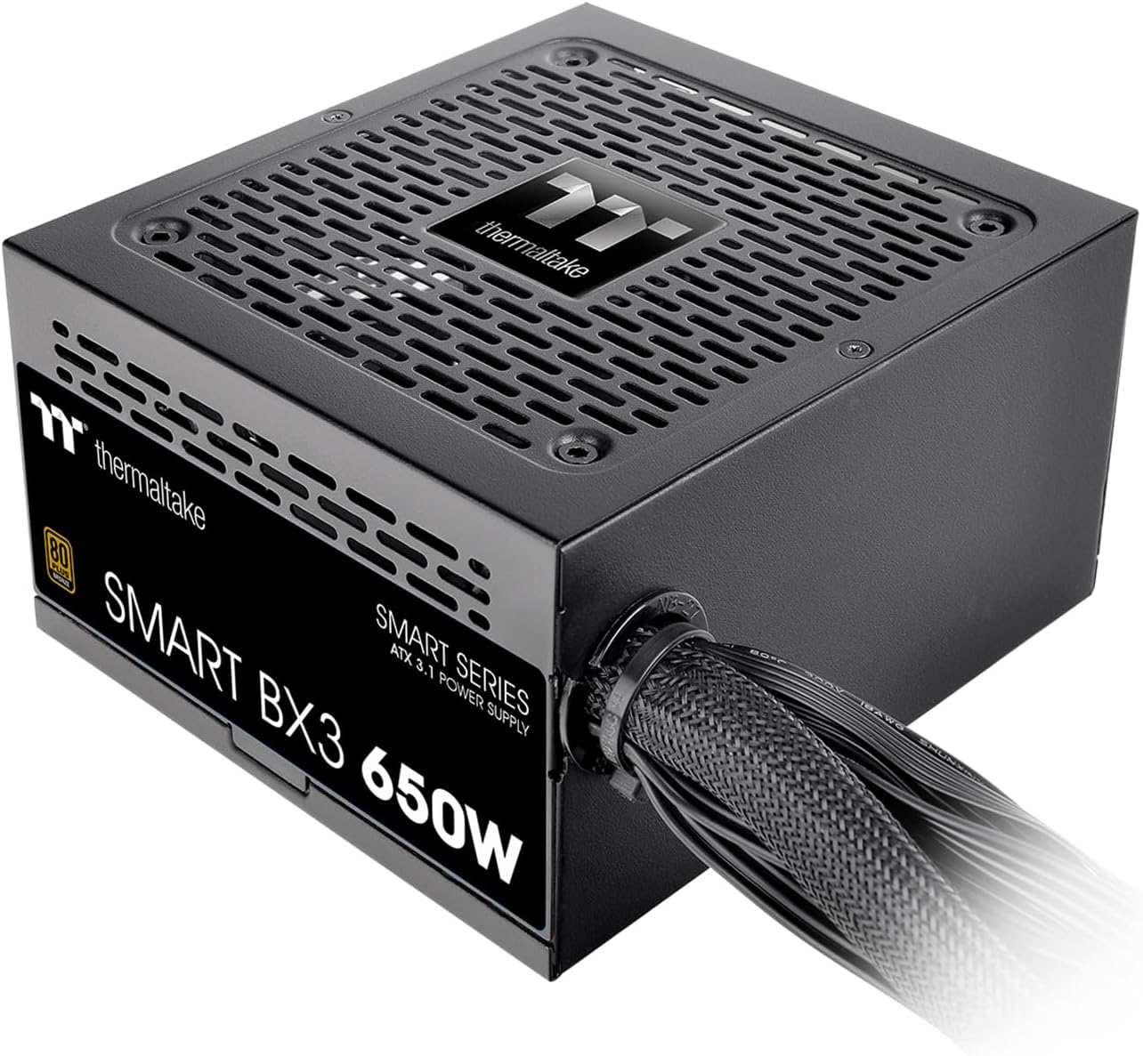 Amazon.com: Thermaltake Smart 700W 80+ White Certified PSU, Continuous ...