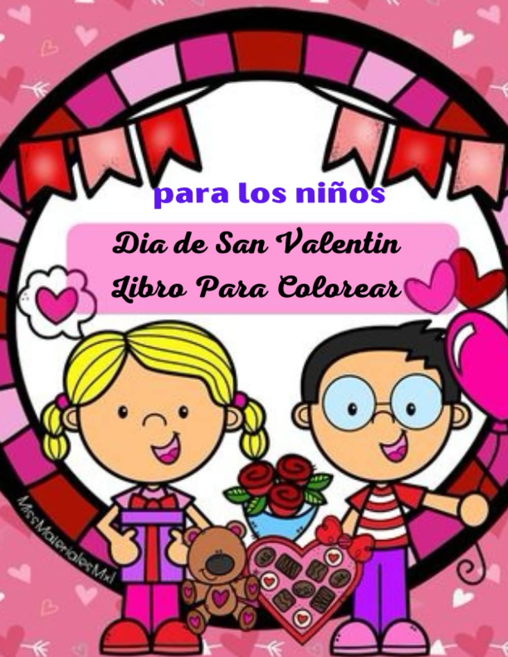 Dia De La Amistad San Valentin Para Colorear Dos Jóvenes