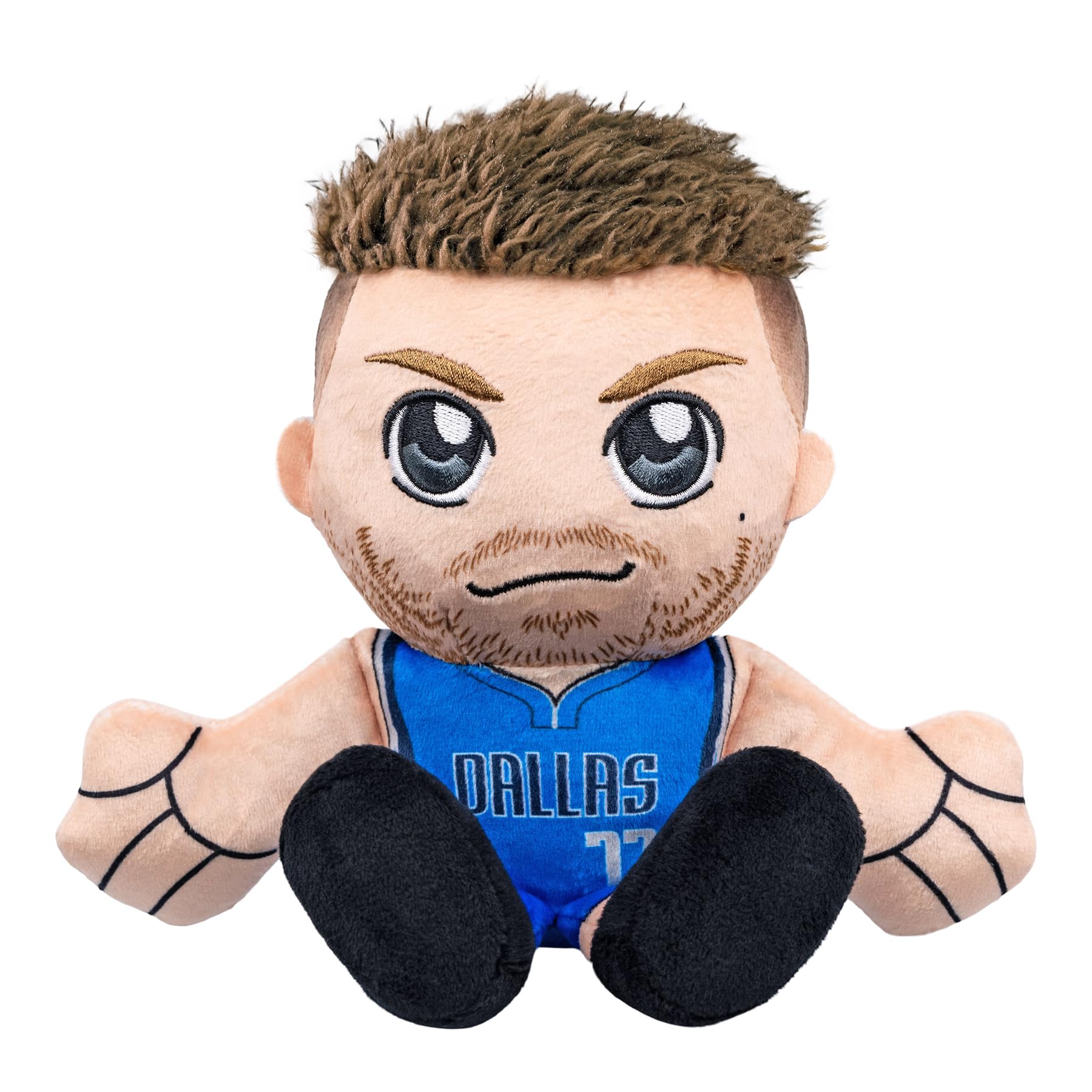 Buy Bleacher Creatures Dallas Mavericks Luka Doncic 8" NBA Kuricha ...