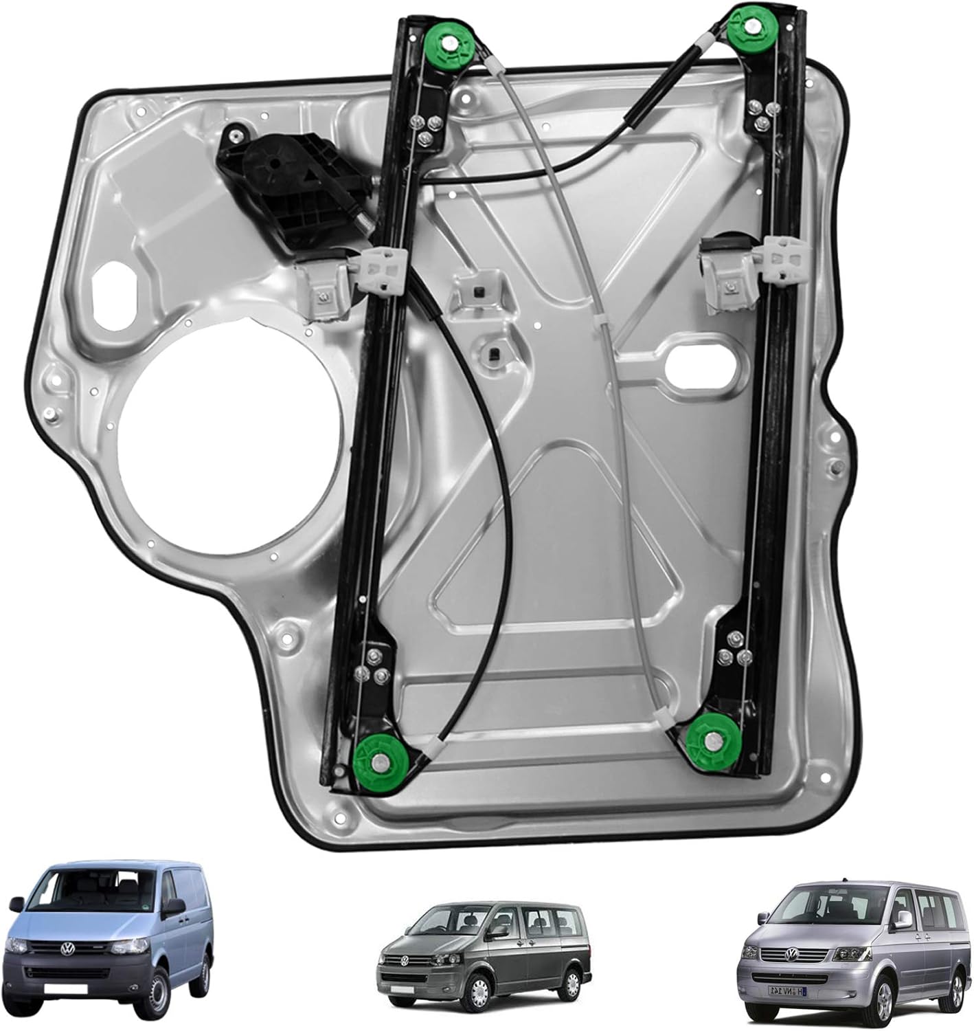 AP DISTRIBUTION Mecanisme de Leve Vitre Electrique sans Moteur Panneau ...