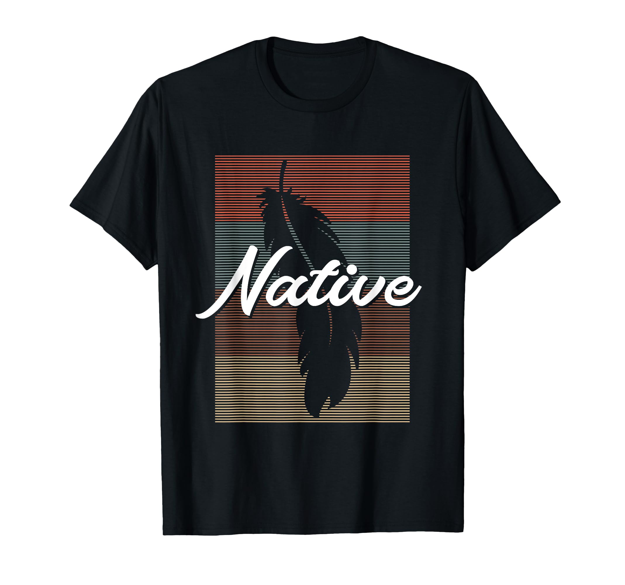 Amazon.com: Native - Native American Pride T-Shirt T-Shirt : Clothing ...