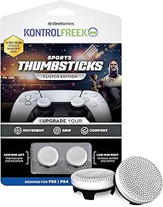 Amazon.co.jp: Playstation 5（PS5）、Playstation 4（PS4）コントローラー用KontrolFreek Clutch | Performance ...