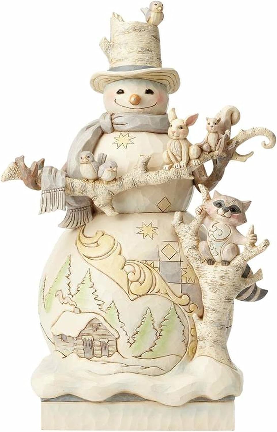 Amazon.com: Enesco FBA_4058733 Figurine, Ivory : Home & Kitchen