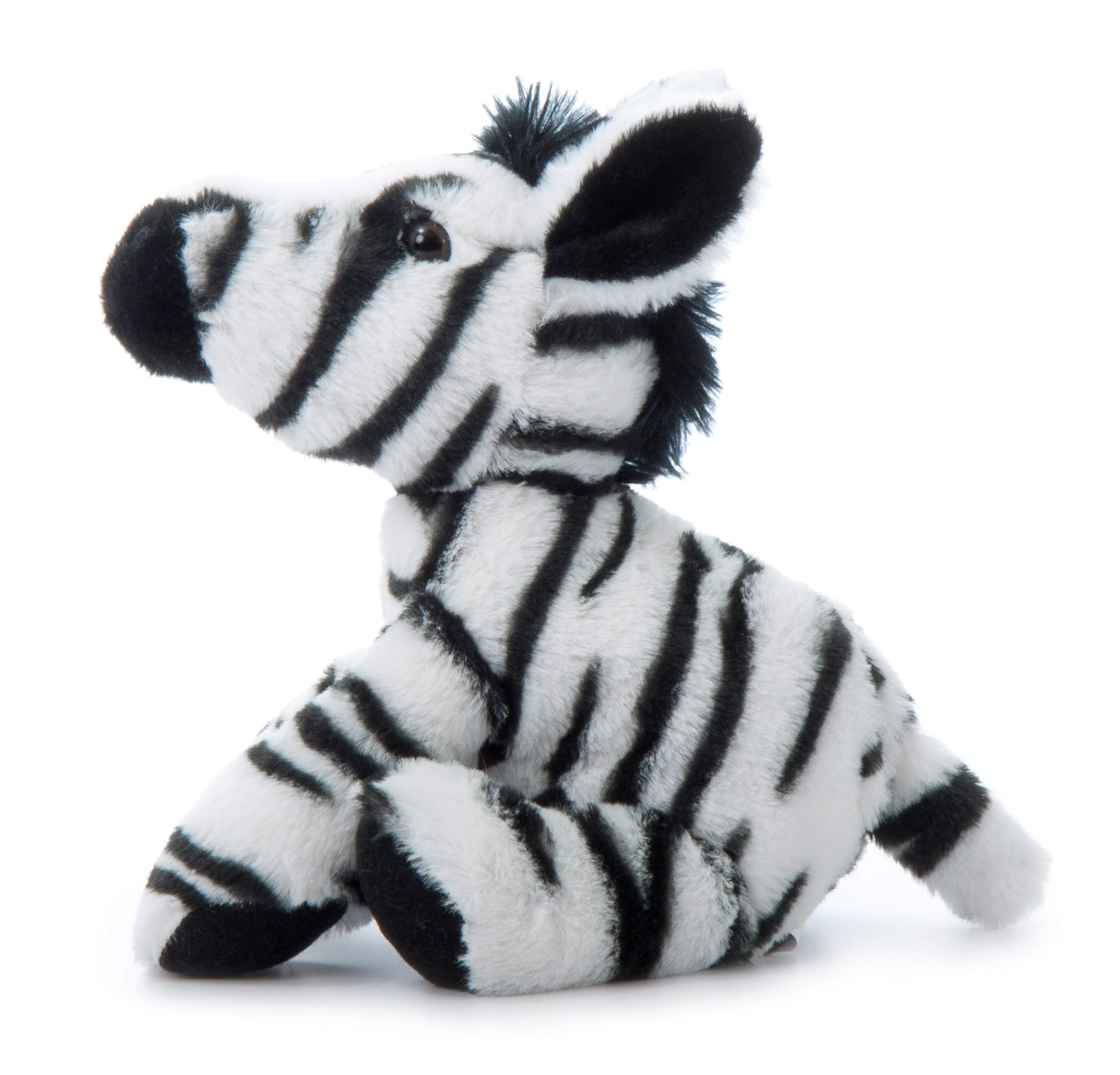 Janimals Wearable Stuffed Animals Zebra