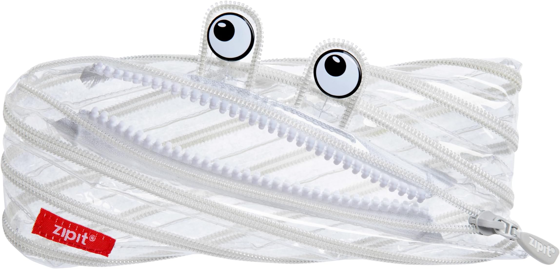 Amazon.com: ZIPIT Monster Pencil Case for Kids | Pencil Pouch for ...