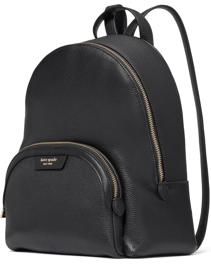 Kate Spade New York Hudson Pebbled Leather Medium Backpack | Zappos.com