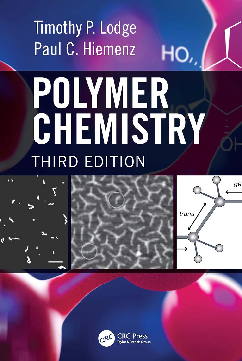 Polymer Chemistry (English Edition) eBook : Lodge, Timothy P., Hiemenz ...