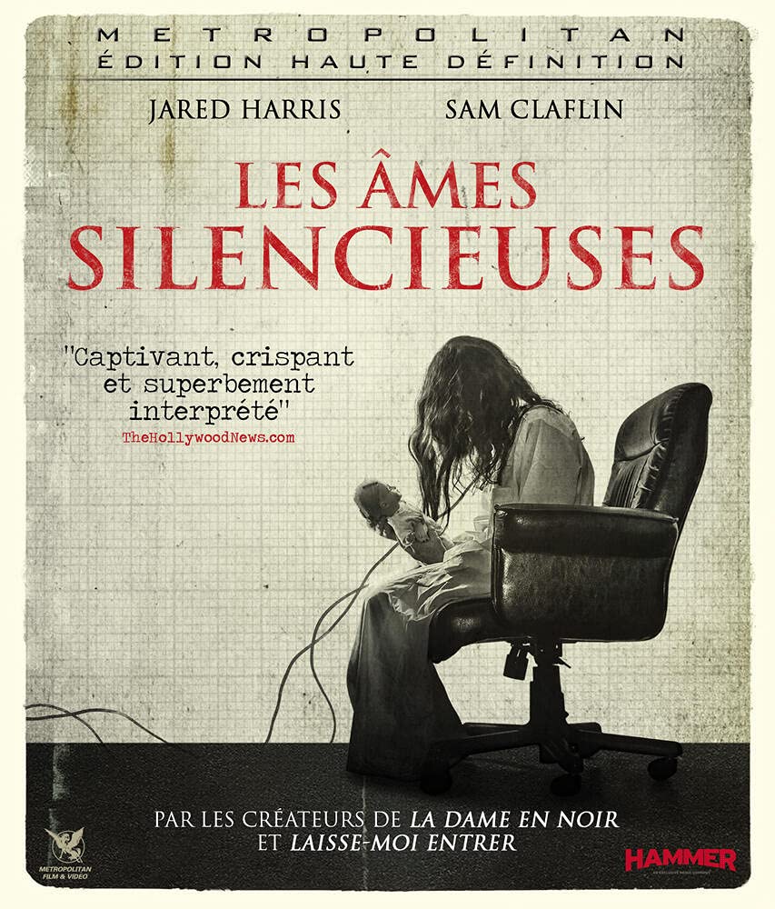 Les Ames silencieuses [Blu-ray]: Amazon.de: Harris, Jared, Claflin, Sam ...