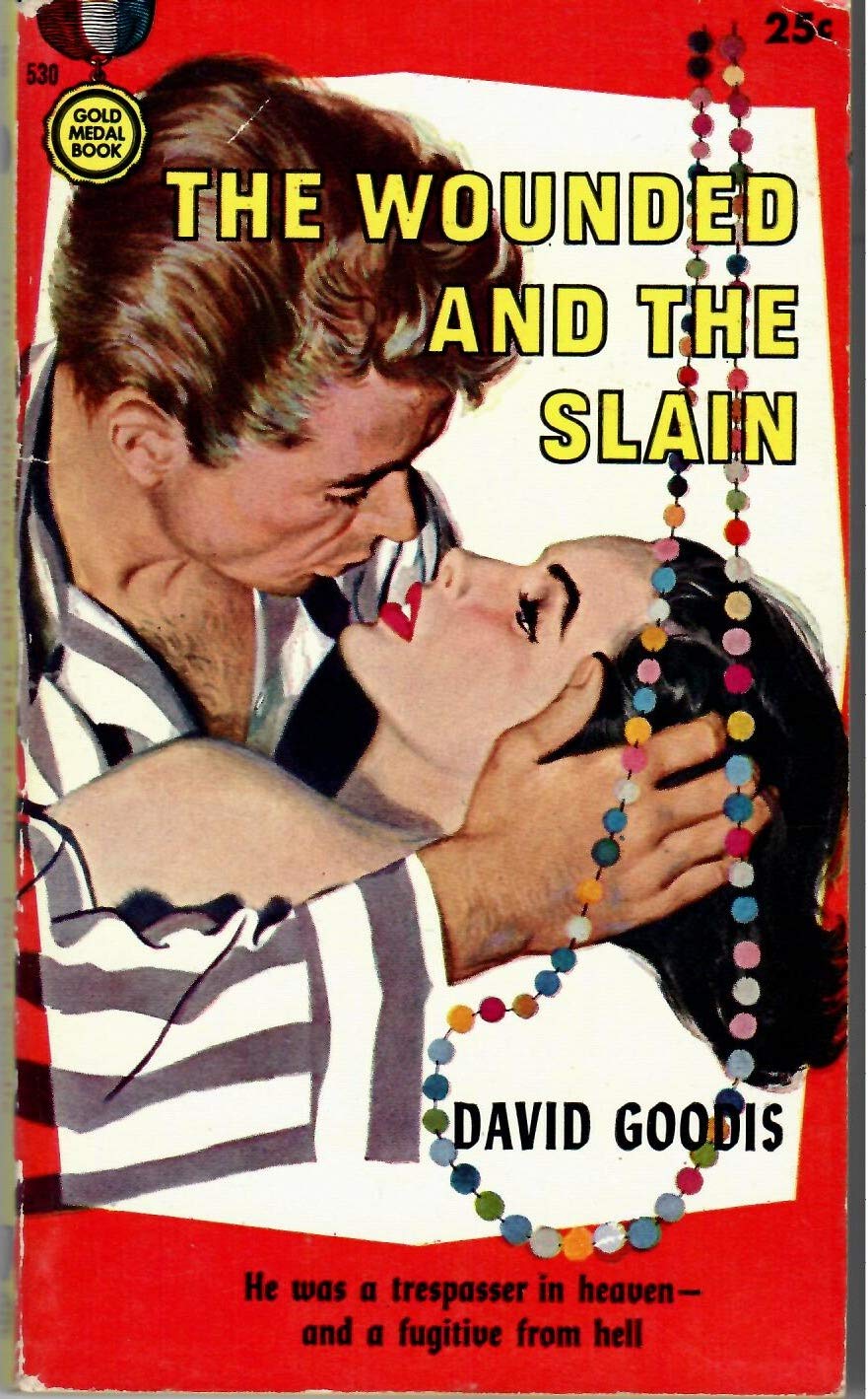 The Wounded and the Slain: Goodis, David: 9780843957716: Amazon.com: Books