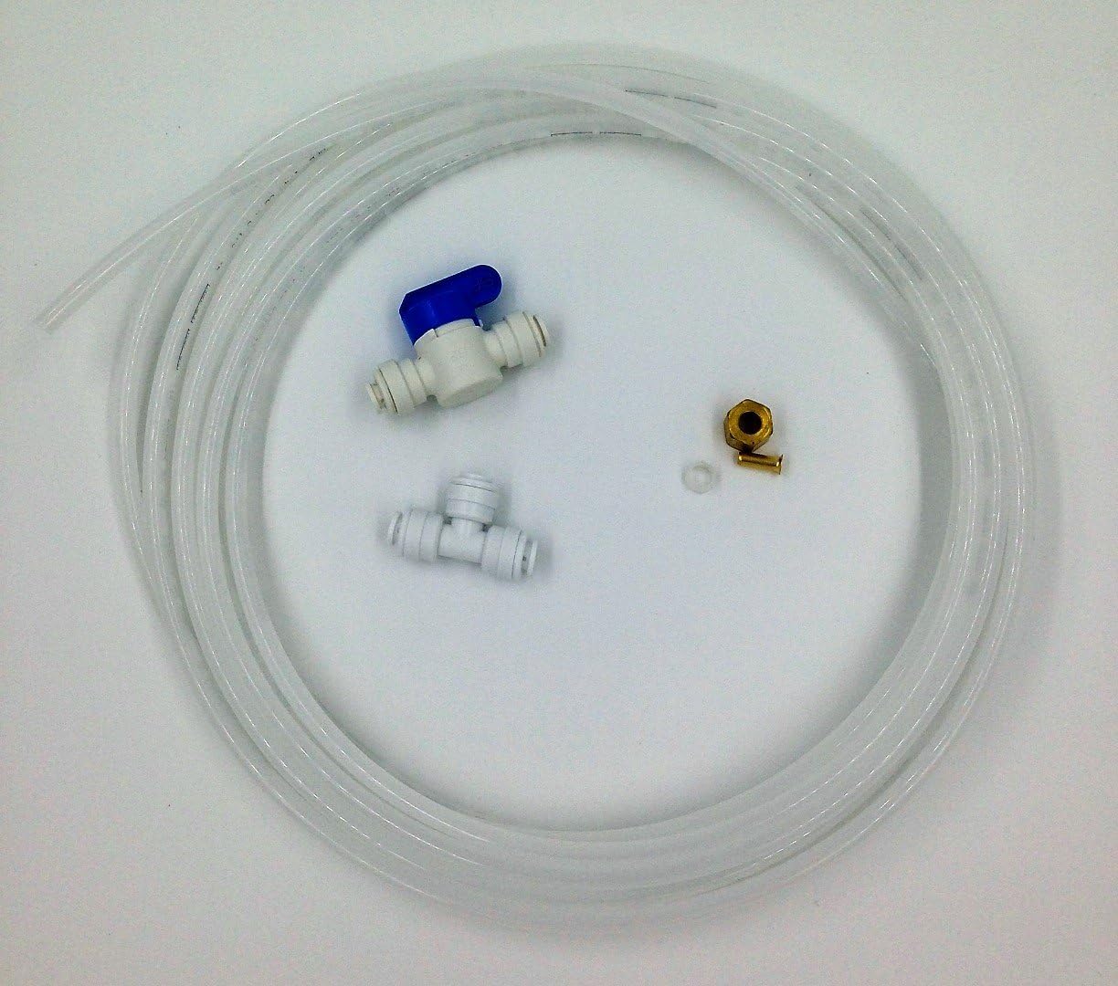 Amazon.com: Refrigerator/Ice Maker/Coffee Maker - Connection Kit to ...