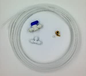 Amazon.com: Refrigerator/Ice Maker/Coffee Maker - Connection Kit to ...