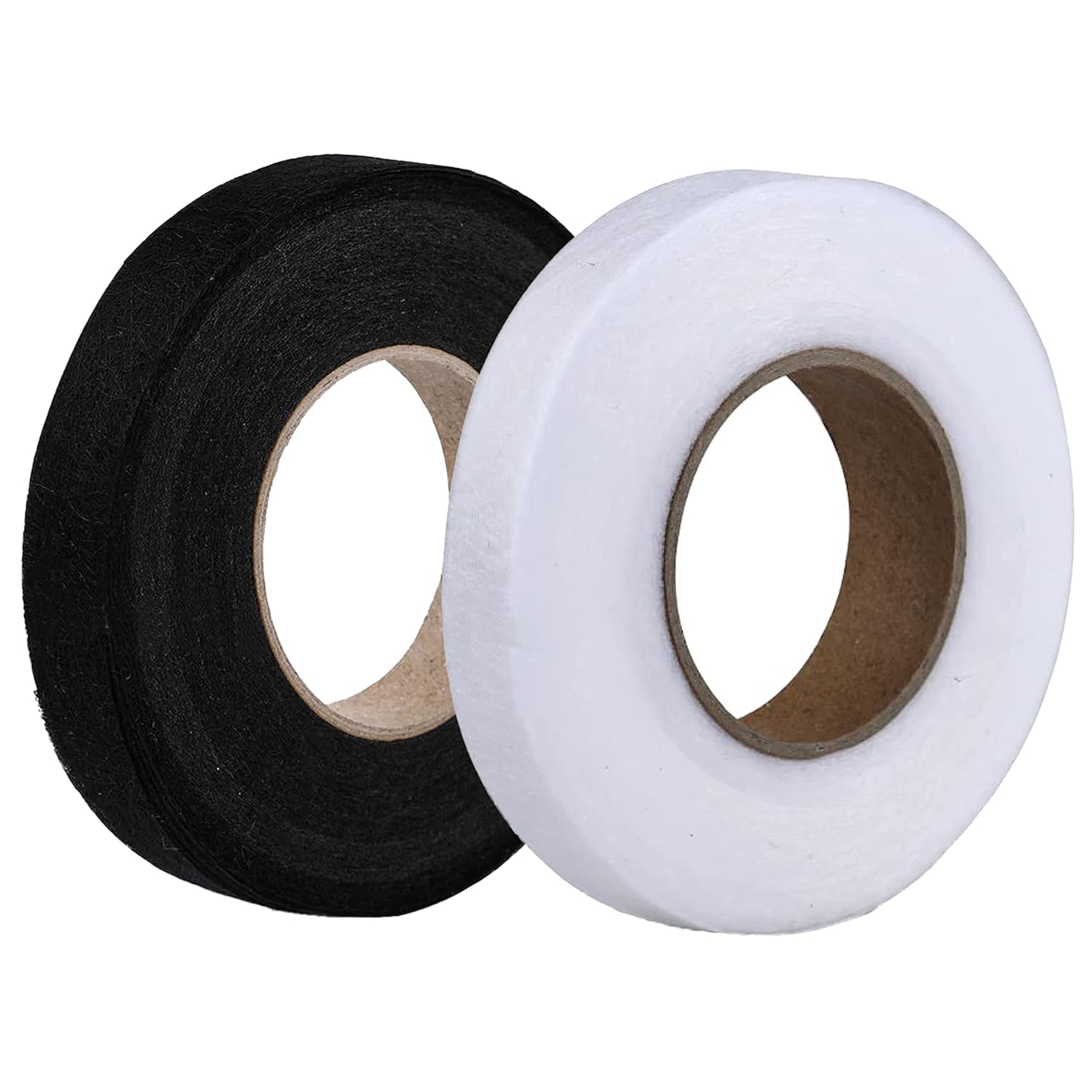 Amazon.com: Yuanwovv 2 Rolls 140 Yards 1/2 Inch Iron on Hem Tape Fabric ...