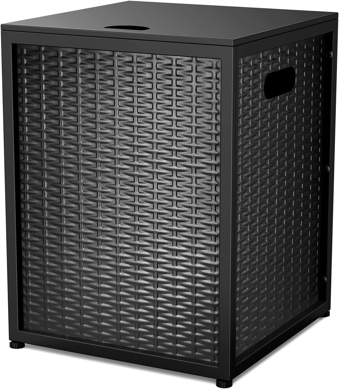 Snapklik.com : Propane Tank Cover Table Hideaway Table For Gas Fire ...