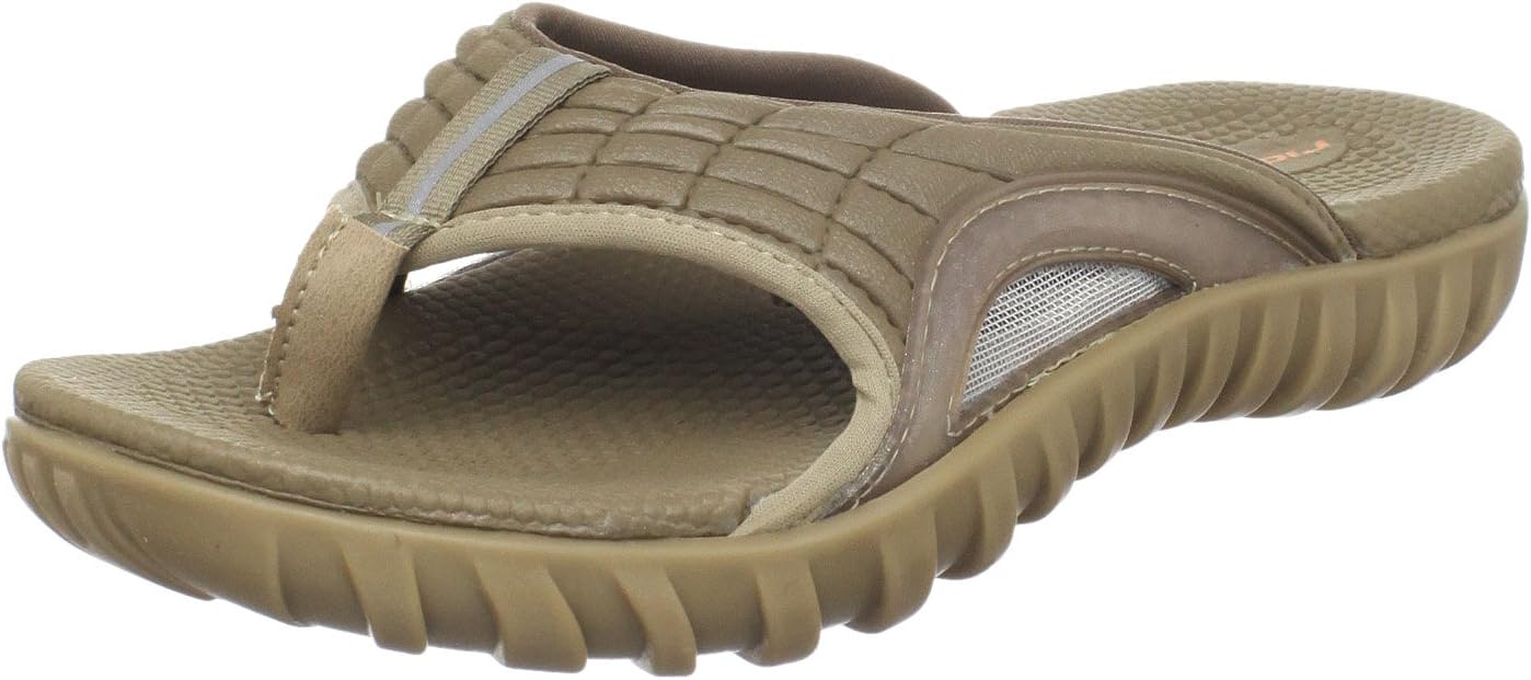 Amazon.com | Rider Women's Dry IV WM Flip Flop,Beige,9 M US | Sport ...