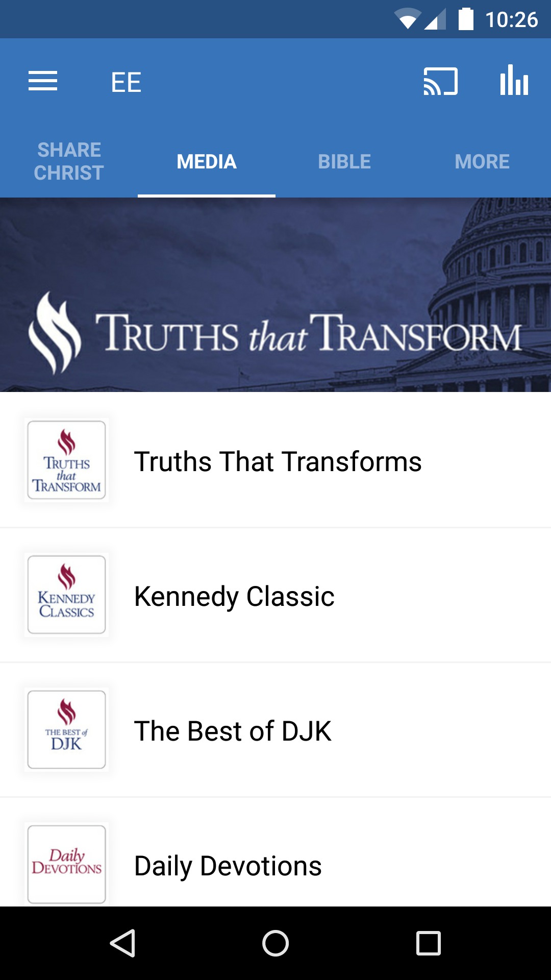 Evangelism Explosion - App on Amazon Appstore