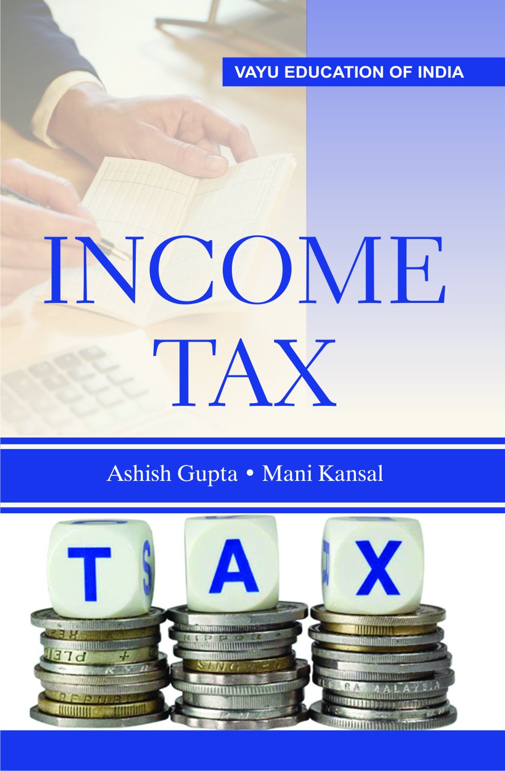 Buy Income Tax Book Online at Low Prices in India | Income Tax Reviews ...