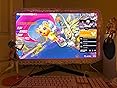Amazon.com: Kingshion 23"-27" Lovely Cute Computer Monitor Cover with ...