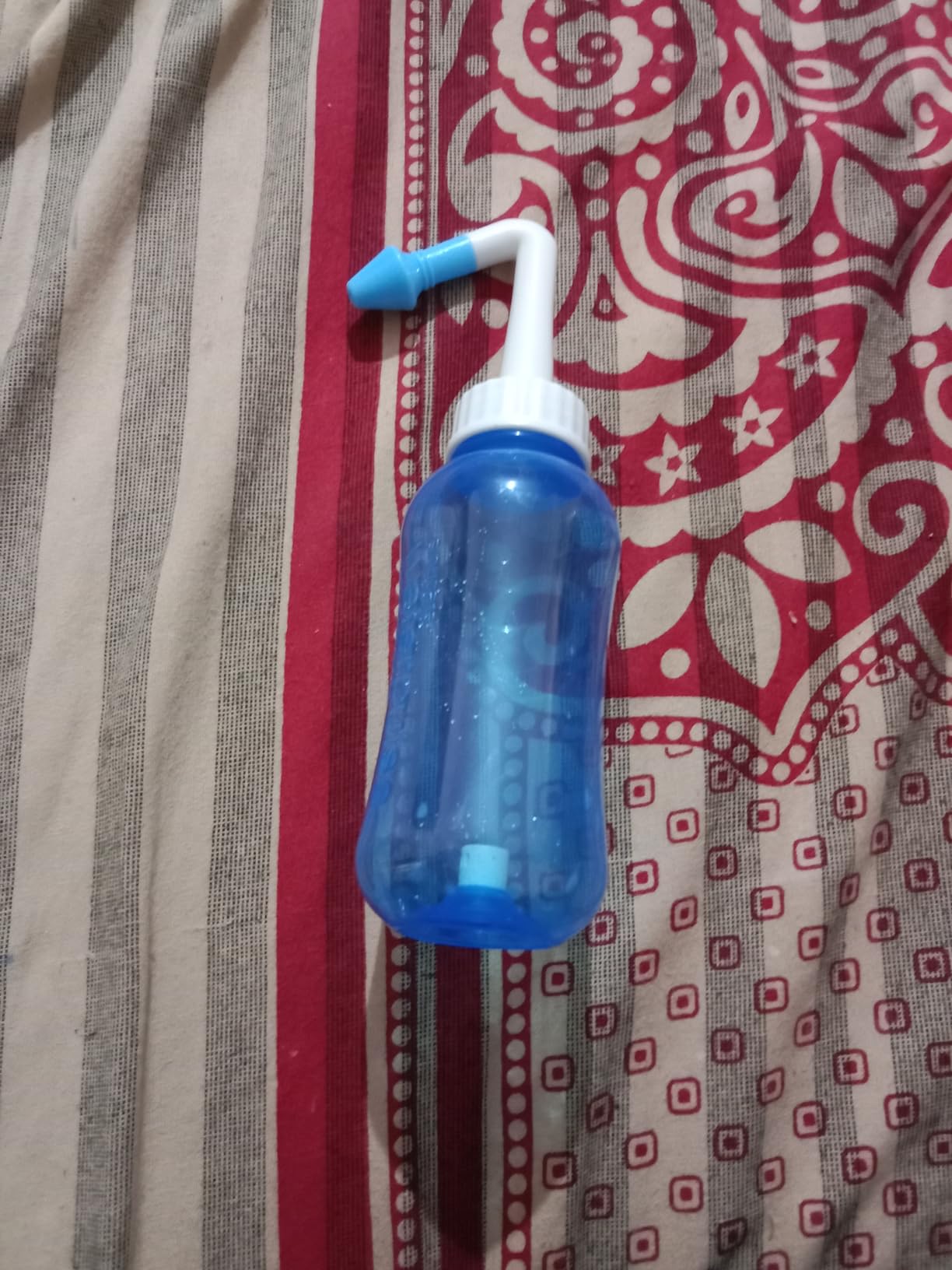 JUDEE® Neti Pot Sinus Rinse Bottle Nasal Wash Bottle Sinus Rinse Bottle ...