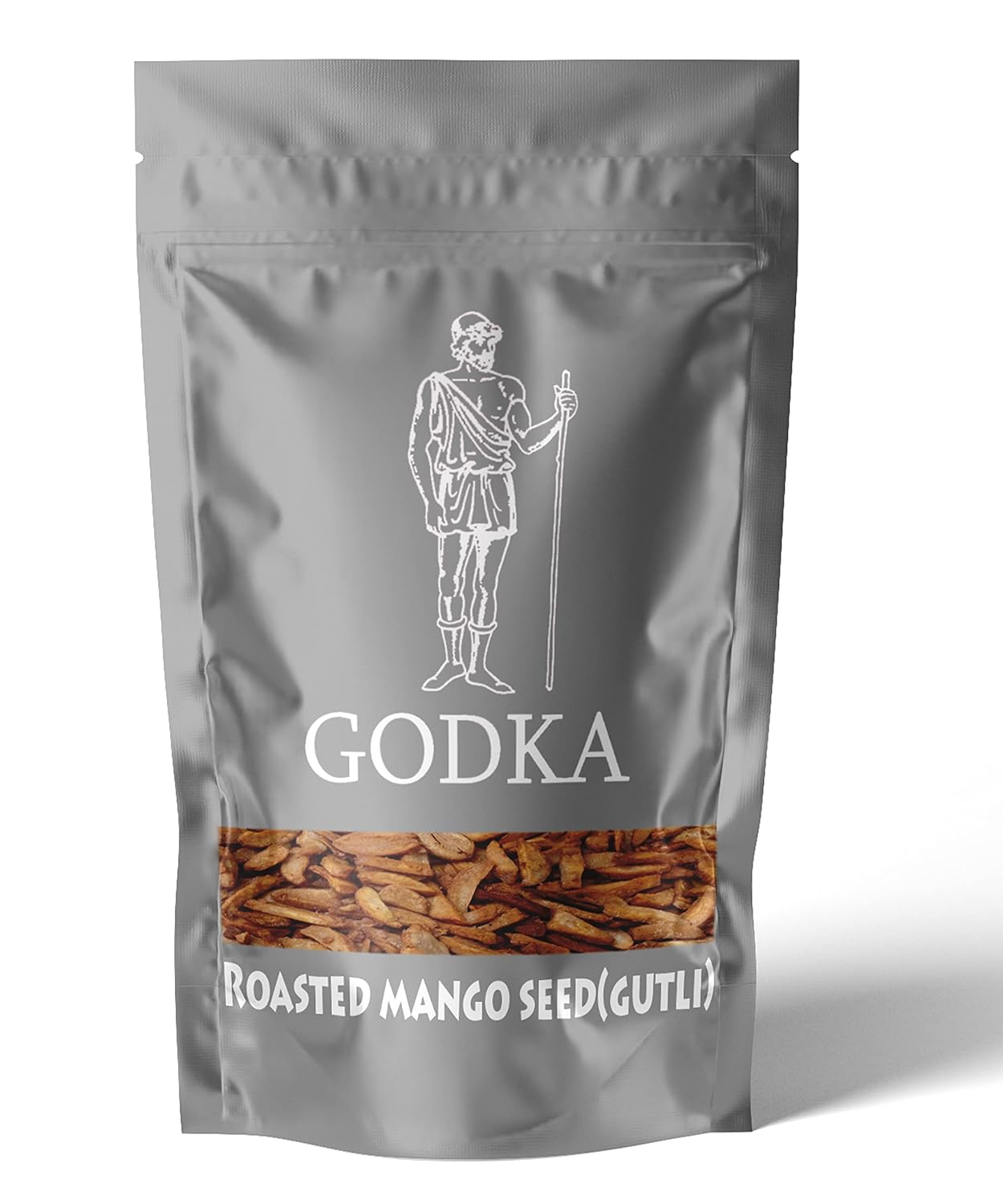 Godka Gujarati Mouth Freshner - Roasted Gotli Mukhvas/Gutli Mukhwash ...