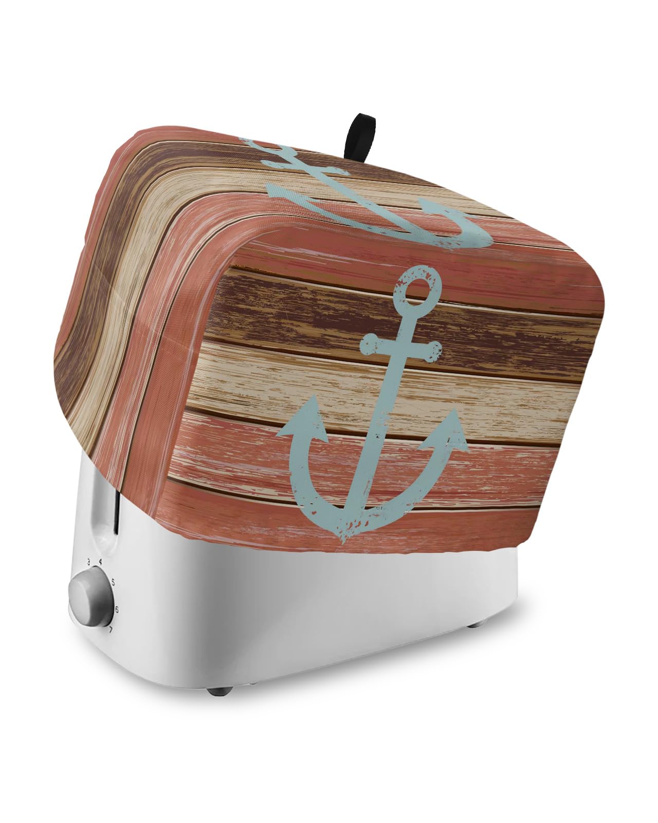 Red 4 Slice Toaster Cover