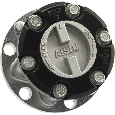 Amazon.com: AISIN FHT-019 Free Wheel Hub : Automotive