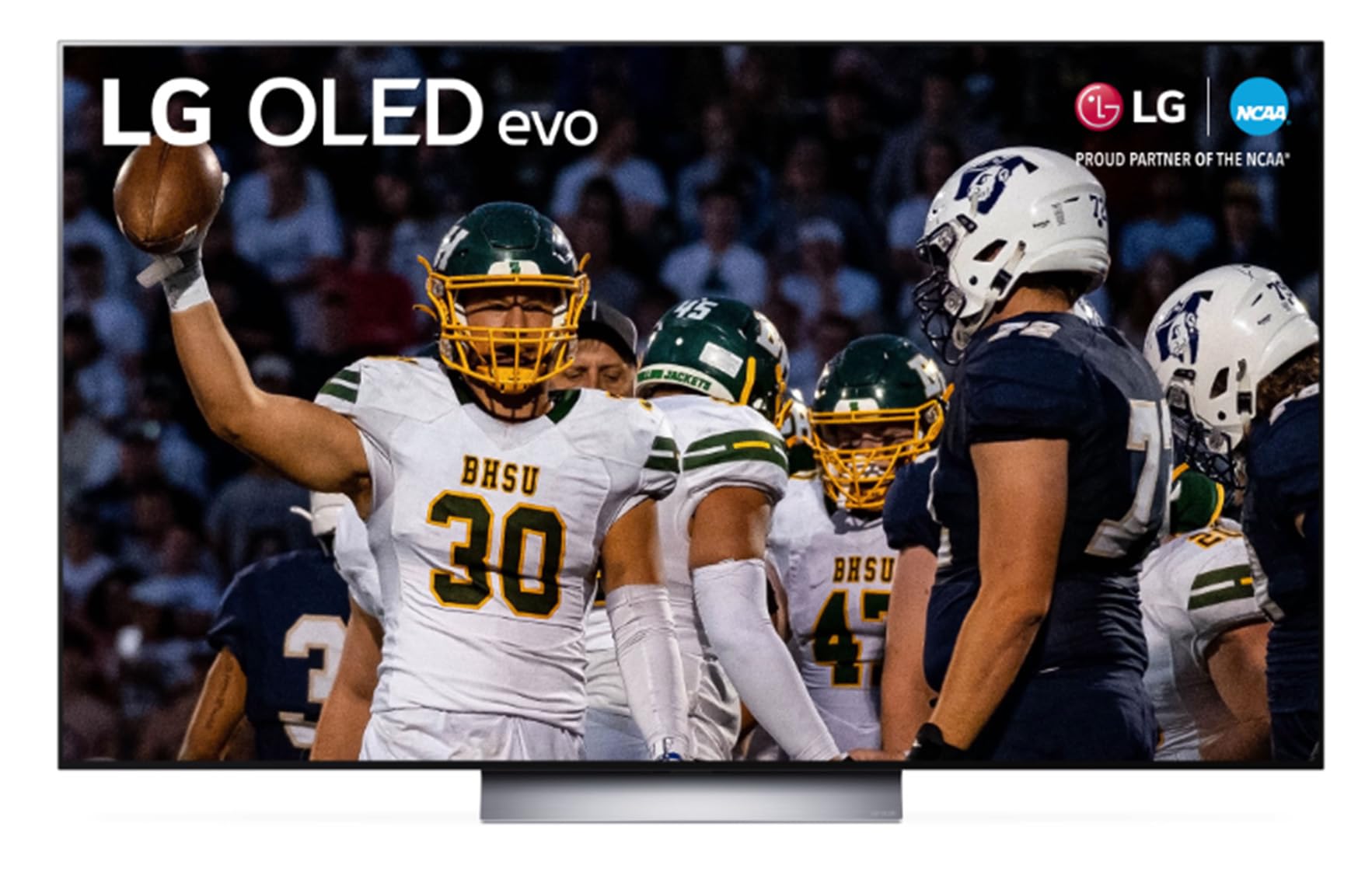 LG OLED65C3PUA 65 Inch OLED evo 4K UHD Smart TV with Dolby Atmos