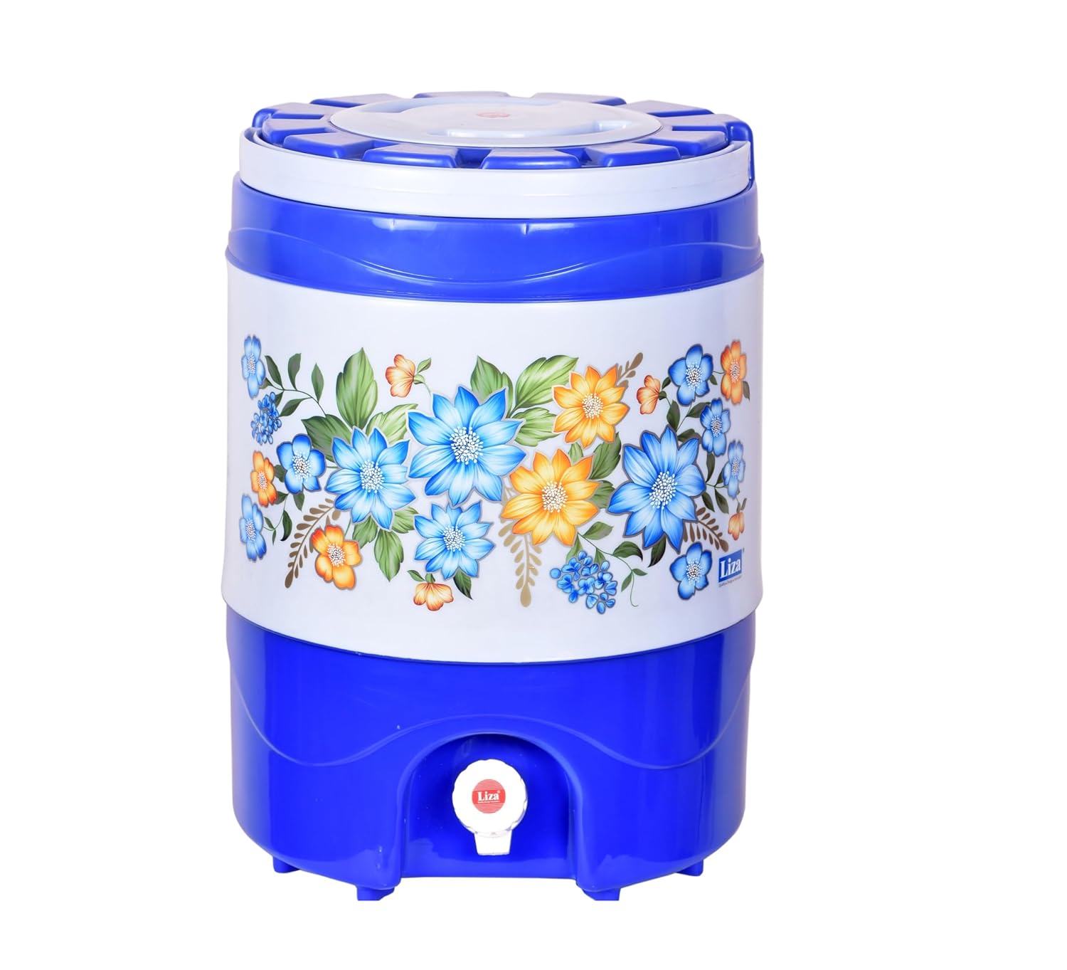 Nabhya Chilled Water Camper Insulated Plastic Water Camper, 20 litres ...
